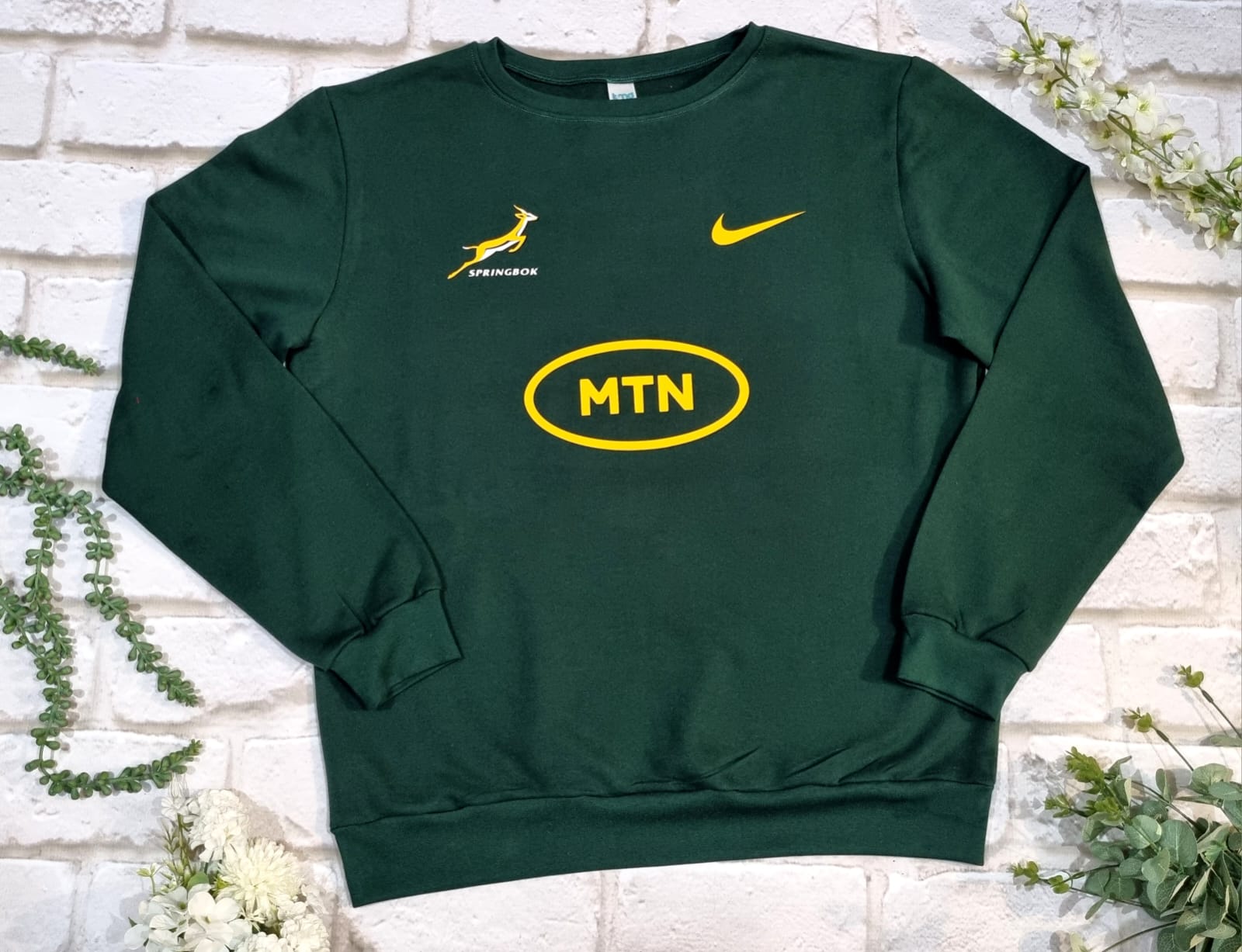 Springbok Adult Sweater – Klein MensieDingetjies