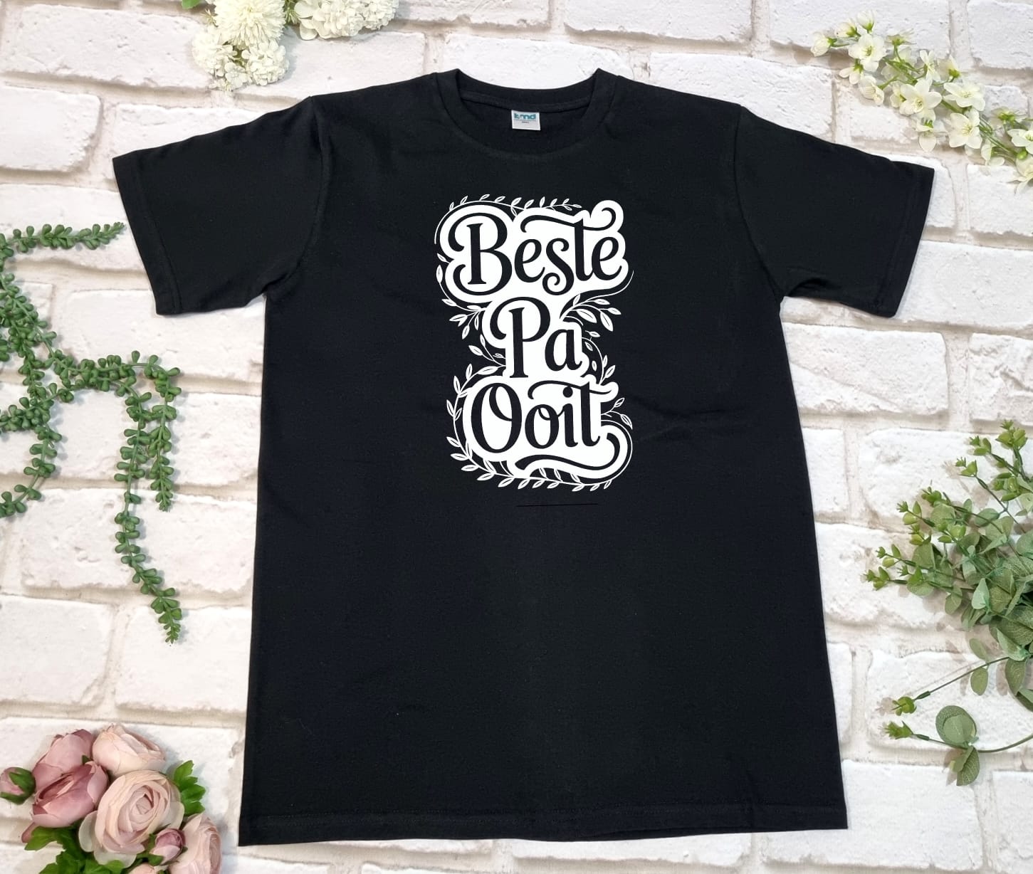 Beste Pa Ooit (Ferns) – Klein MensieDingetjies